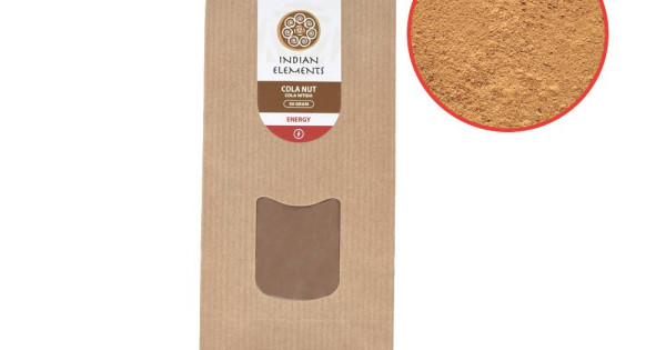 Cola Nut (Cola Nitida), 50 g - Smartshop Kanabi